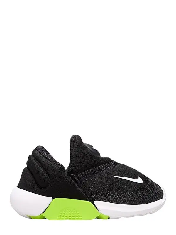 Nike Swoosh Go Td Athletic Sneakers - Black