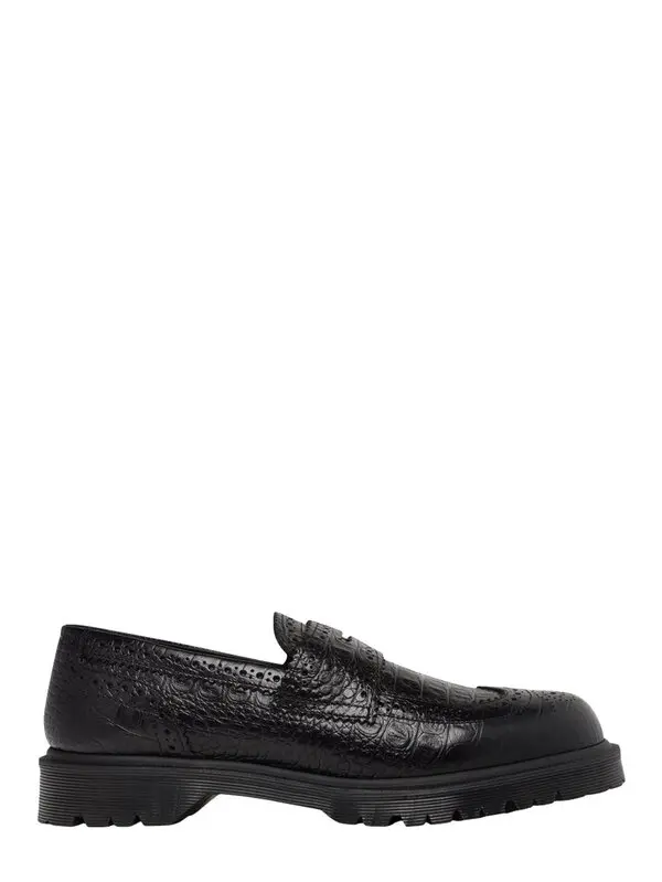 Dr. Martens 3989 Loafer Aniline - Black