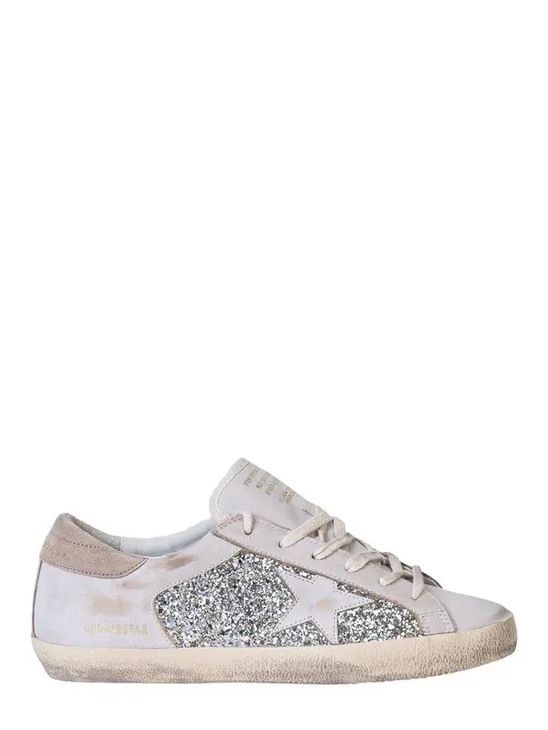 GOLDEN GOOSE Super Star Sneakers - Multicolor