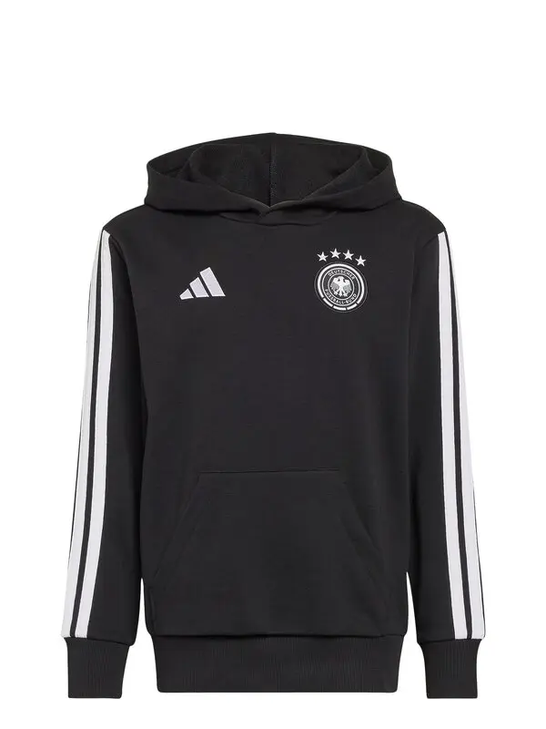 Adidas Germany Dna Hoodie - Black