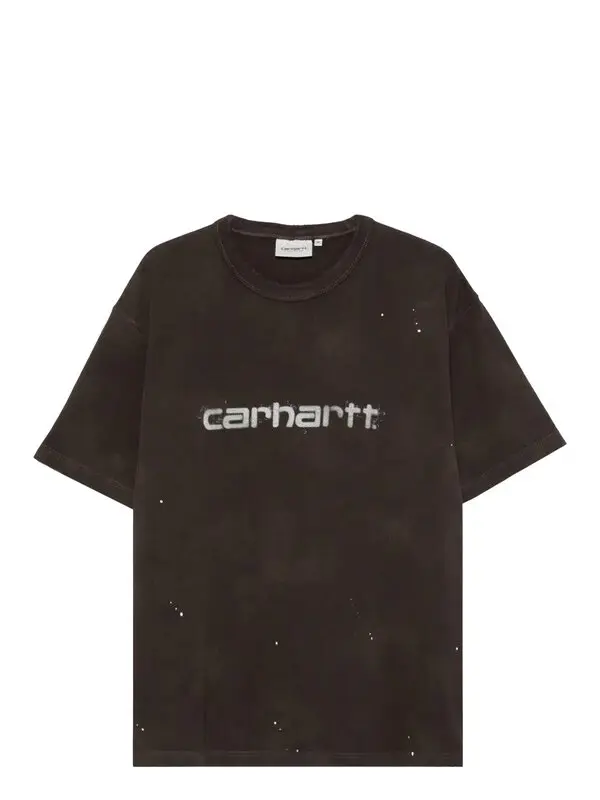 Carhartt Work In Progress Short-sleeve Painter T-shirt - Brown