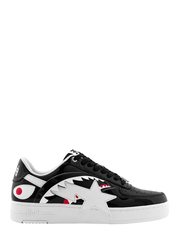 A BATHING APE Sta Os #1 M2 Sneakers - Black