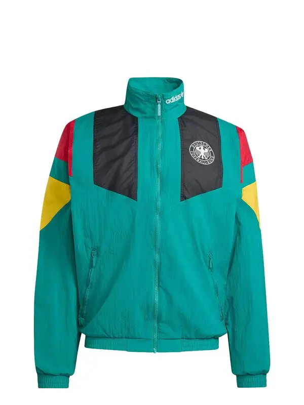 Adidas Germany Eqt Track Top Equipment - Green