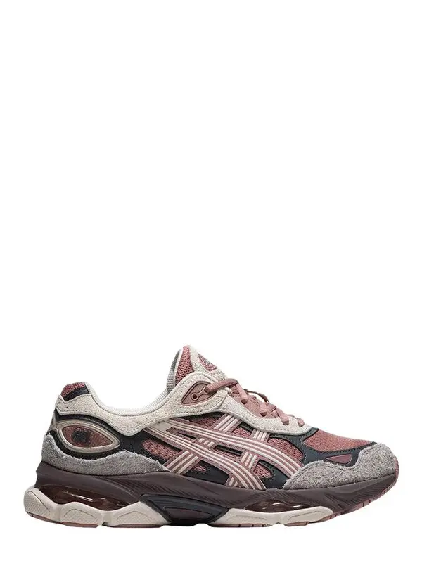 Asics Gel Nyc 2.0 "umeboshi Moonrock" Sneakers - Brown