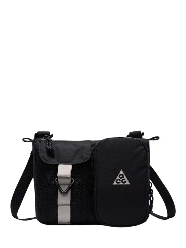Nike Daymax" Crossbody Bag - Black