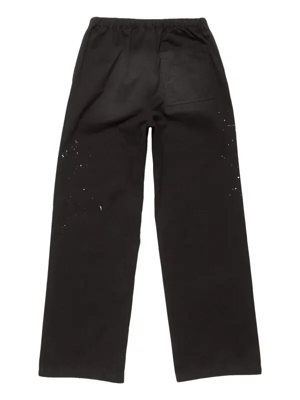 Acne Studios Regular Fit Jeans - Black