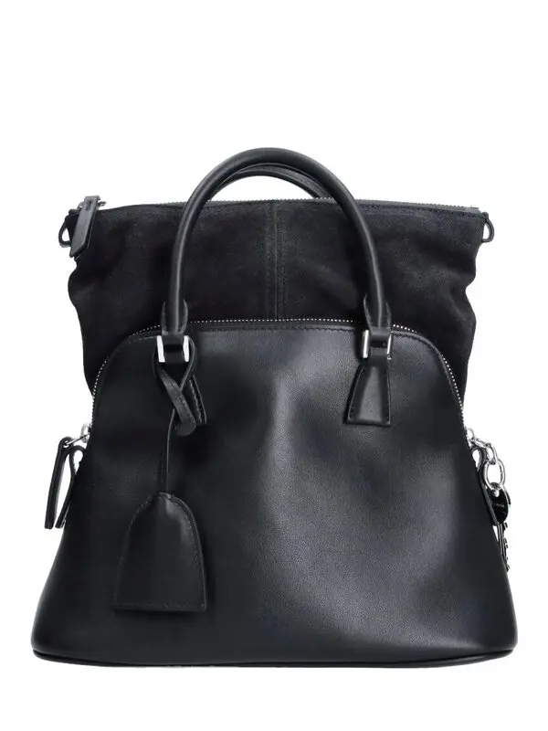 MAISON MARGIELA 5 Ac Soft Mini Handbag - Gray