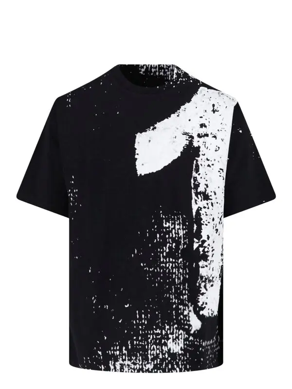 MAISON MARGIELA T-shirt "10 - Black