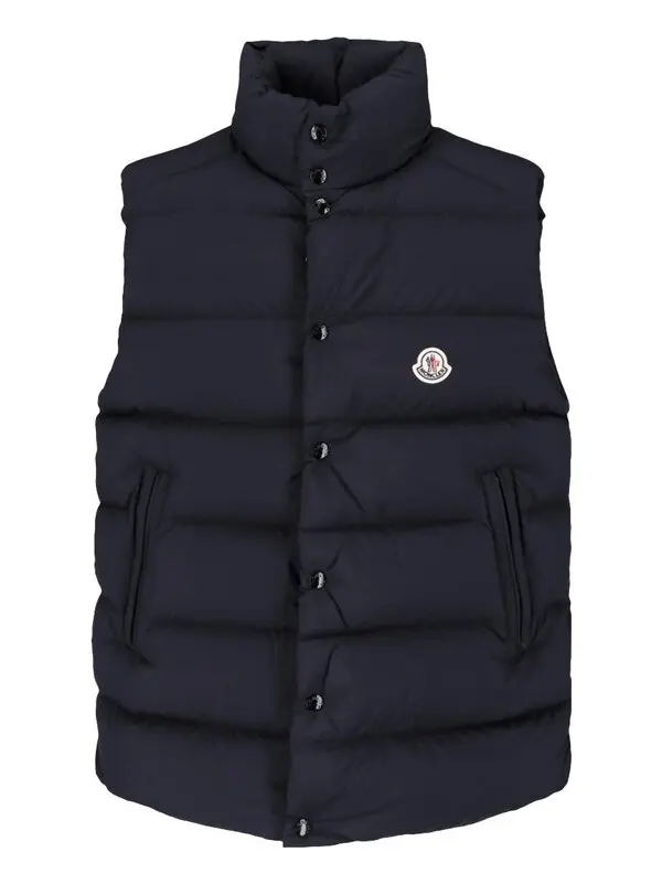 Moncler Tibb Vest - Black