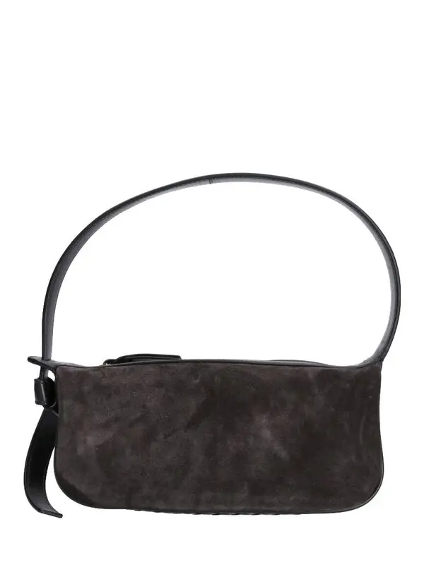 Bottega Veneta Nodo" Shoulder Bag - Brown