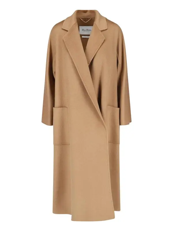 Max Mara Ludmilla Coat - Brown