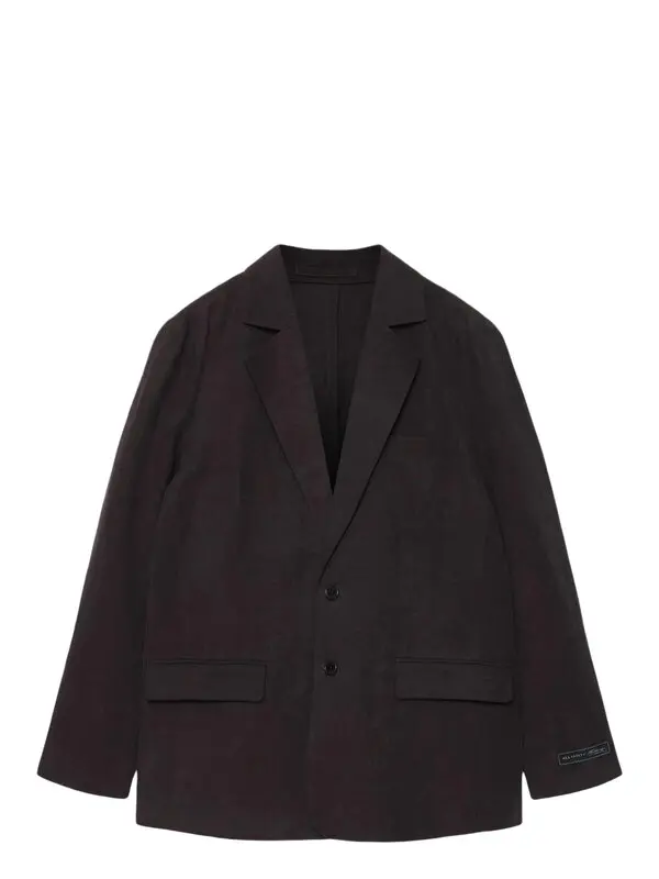 ALLSAINTS Unlined Marko Blazer - Black