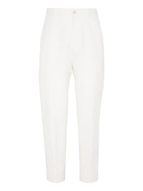 Brunello Cucinelli Straight-leg Pants - No