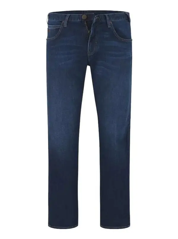 Emporio Armani J45 Jeans - Dark Blue