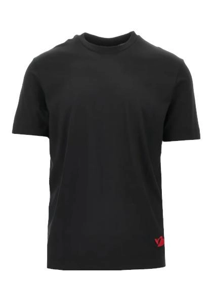 Emporio Armani Logo-detail T-shirt - White