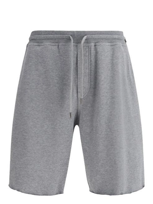 Brunello Cucinelli Drawstring Shorts - Gray