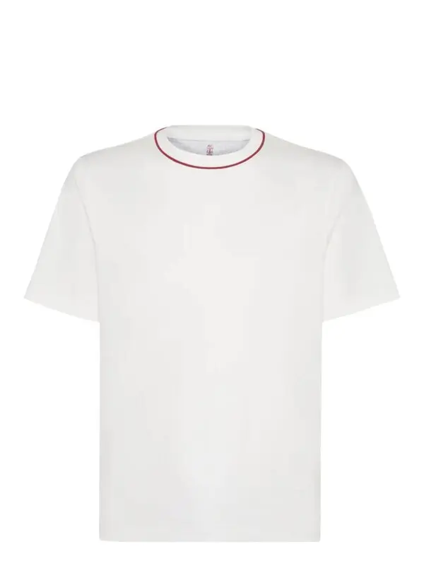 Brunello Cucinelli Cotton T-shirt - No