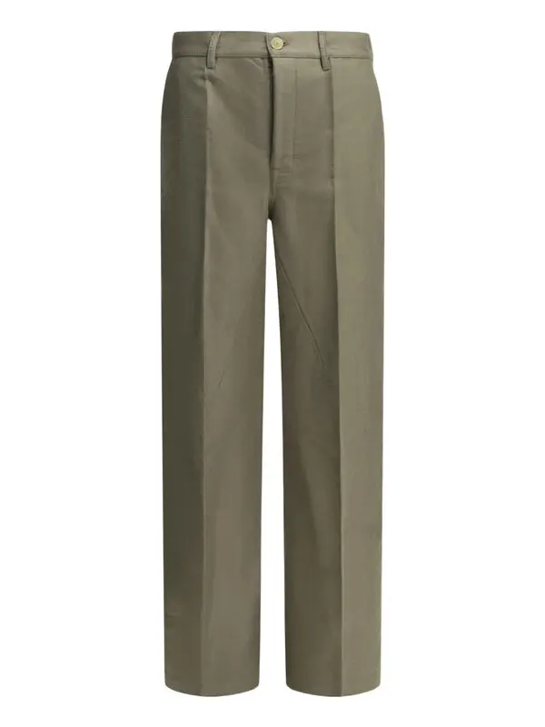 Rick Owens Tailored Work Trousers - No