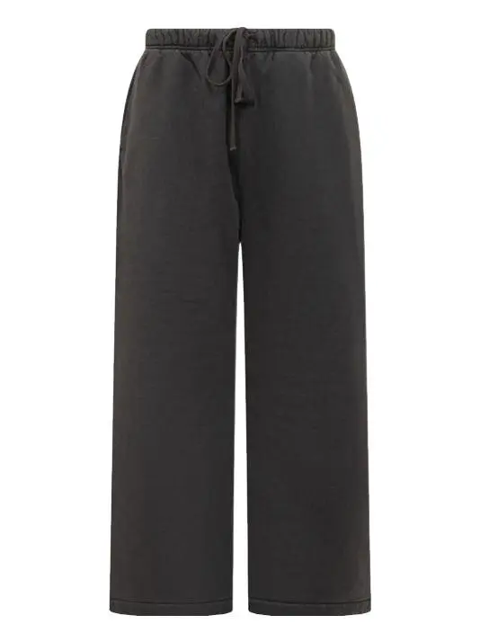 Fear Of God Flared Sweatpants - Black
