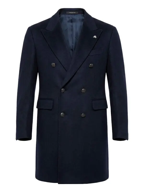 Tagliatore Londra Coat - Blue