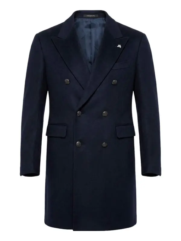 Tagliatore Londra Coat - Blue