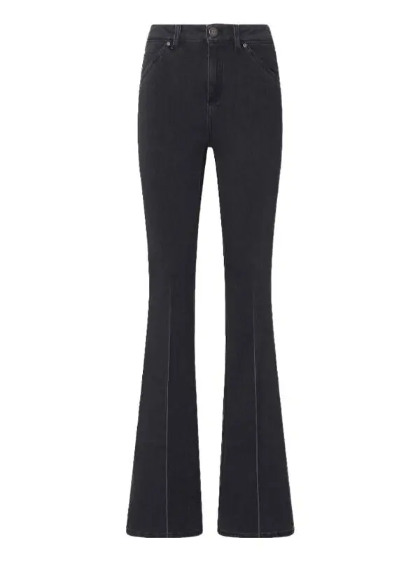 Pinko Flared-leg Jeans - Grey
