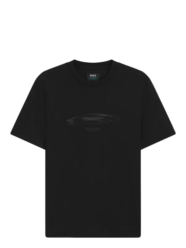 Hugo Boss X Aston Martin T-shirt - Black
