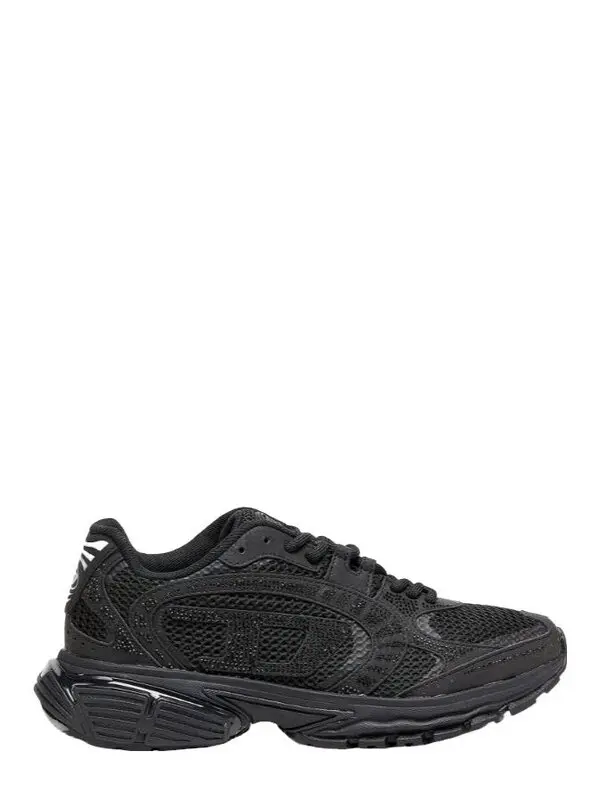 DIESEL® S-pro-v-dense Rhinestone Embellished Sneakers - Black