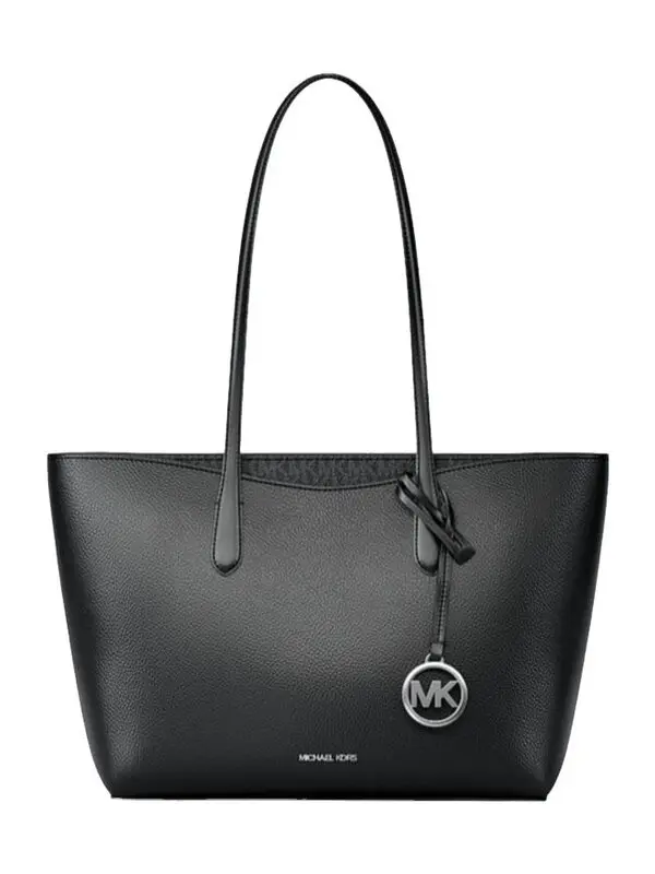 Michael Kors Arden Large Tote Bag - Black