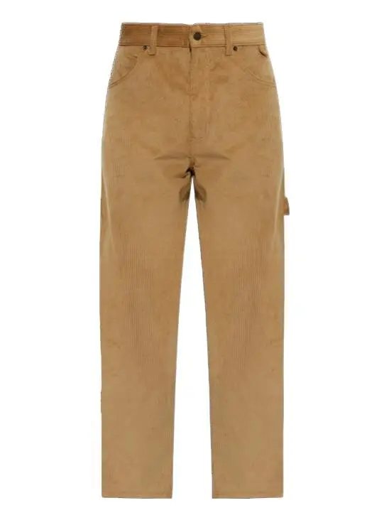 DARKPARK John Corduroy Trousers - Beige
