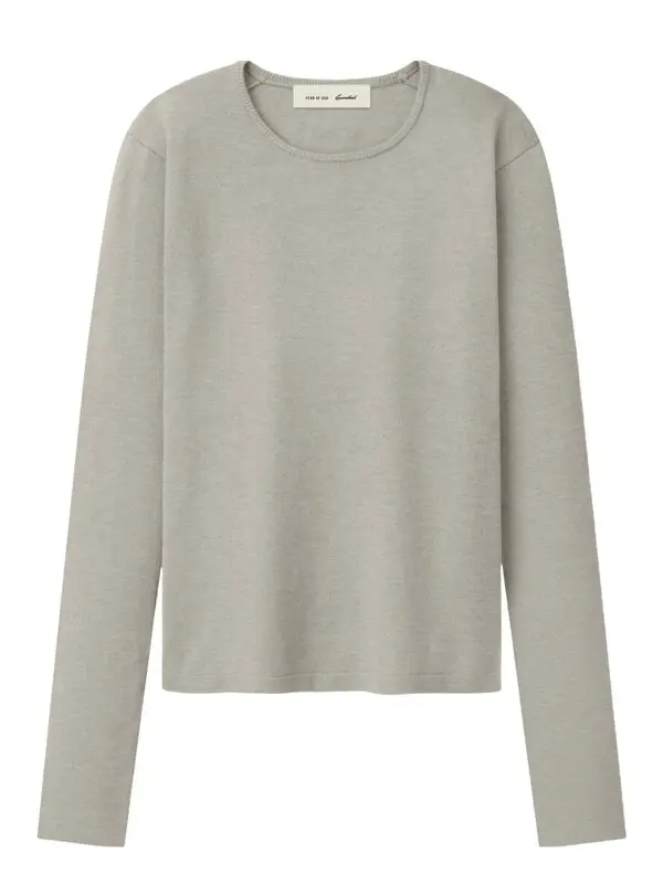 Fear Of God Long-sleeved T-shirt - Grey