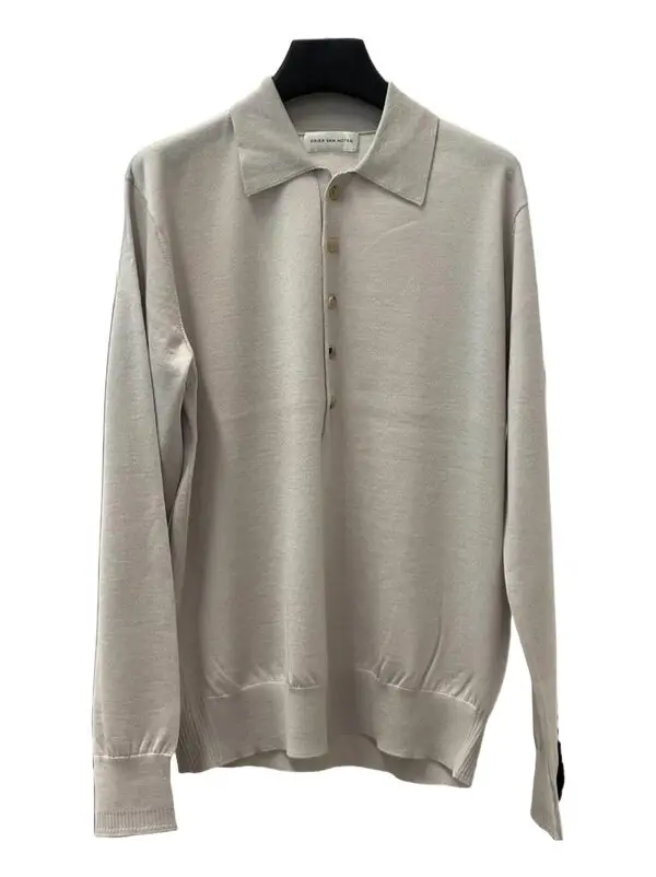 Dries Van Noten Polo Shirt - No