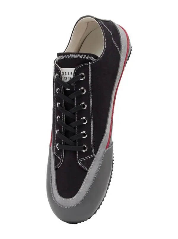 MAISON MARGIELA Traveller Sneakers - Black
