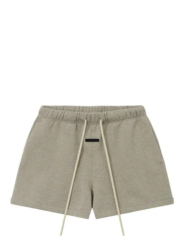 Fear Of God Drawstring Shorts - Grey