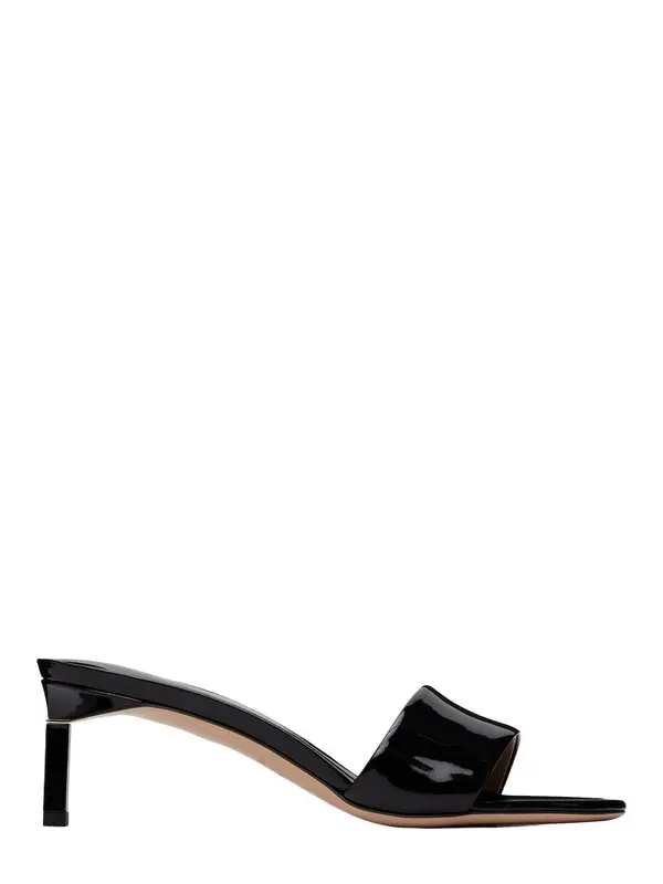 TOM FORD Open-toe High-heeled Sandals - Black