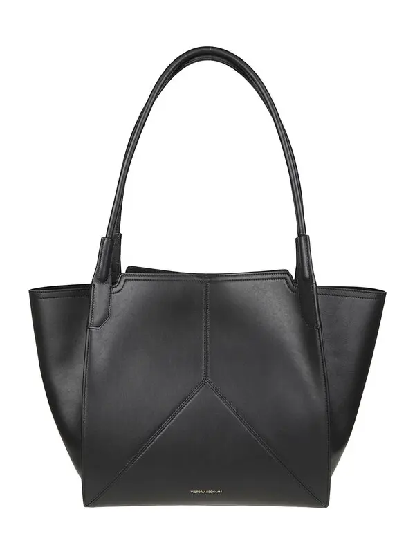 Victoria Beckham Small Tote Bag - Black