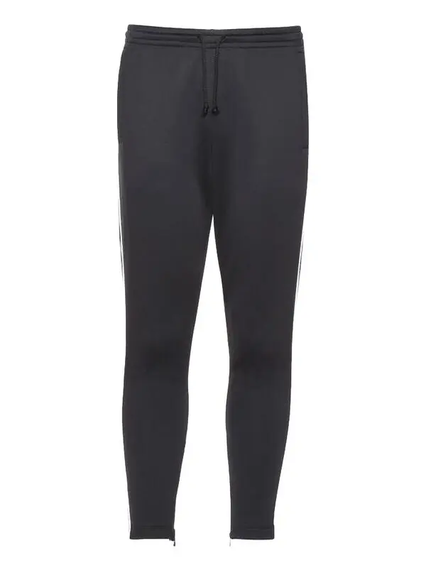 Valentino Garavani Side Stripe Trousers - Black
