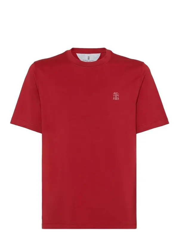 Brunello Cucinelli Cotton T-shirt - No