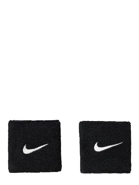 Nike Swoosh Classic Wristband 2 Pack - Black