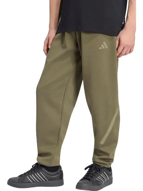Adidas Z.n.e.pants - Olive Strata