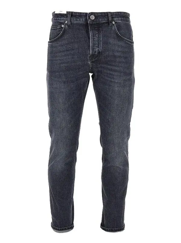 PT TORINO Reggae Slim Fit Jeans - Grey