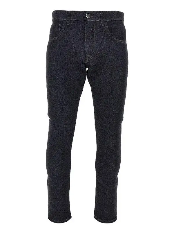 PT TORINO Five-pocket Denim Jeans - Blue