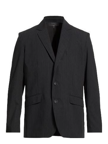 Rag & Bone Blazer Size Virgin Wool, Polyester, Viscose - Grey