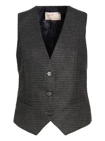 KAOS Tailored Vest - Grey