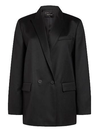 Fabiana Filippi Single-breasted Blazer - Black