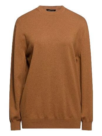 Fabiana Filippi Cashmere Crewneck Sweater - Beige