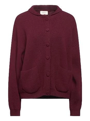 VICOLO Cardigan - Red