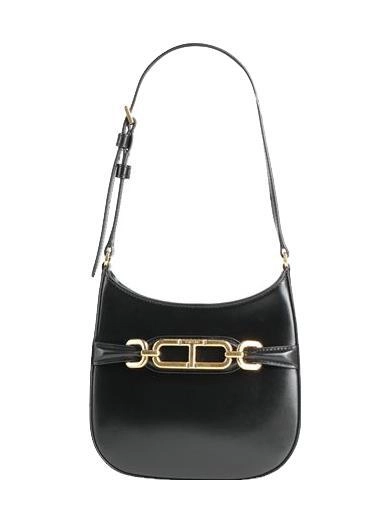 TOM FORD Leather Handbag - Black