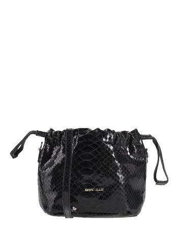 MARC ELLIS Cross Body Bag - Black