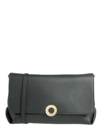 Burberry Calfskin Cross-body Bag - Black